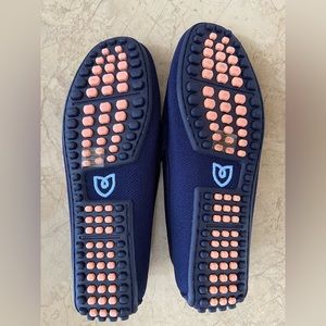 Rothy's | Shoes | Rothys The Driver Loafer In Navy Sapphire | Poshmark